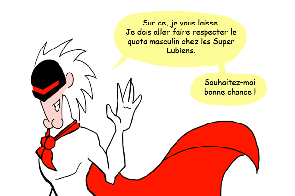 Un grand pouvoir implique de grands héros Un grand pouvoir implique de grands héros